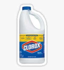 Clorox Stickers | Redbubble