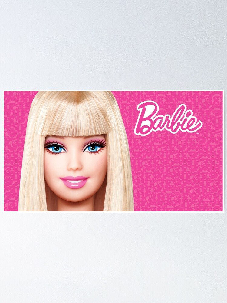 "Barbie" Poster for Sale by Artwala75 | Redbubble
