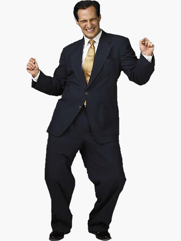 "Carl Azuz" Sticker for Sale by Mood-Artist | Redbubble