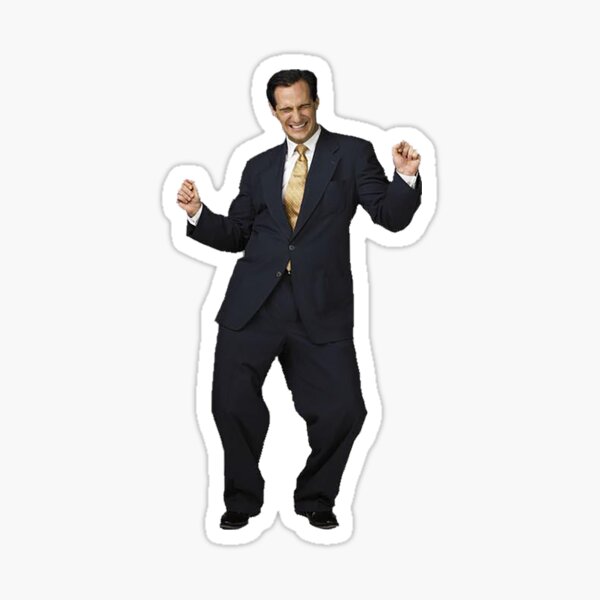 "Carl Azuz" Sticker for Sale by Mood-Artist | Redbubble