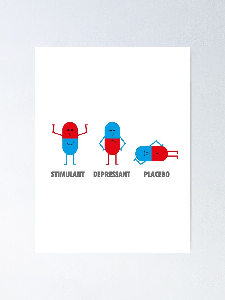 "MR PILL " Poster for Sale by KinkyKaiju | Redbubble