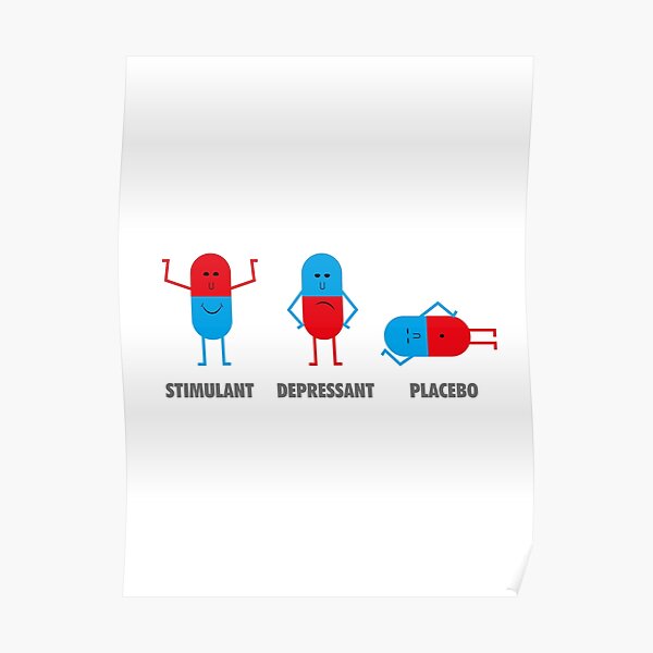 "MR PILL " Poster for Sale by KinkyKaiju | Redbubble