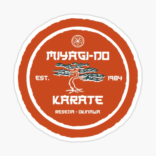 "Legendary Dojo " Sticker for Sale by raphaelaalfaro | Redbubble
