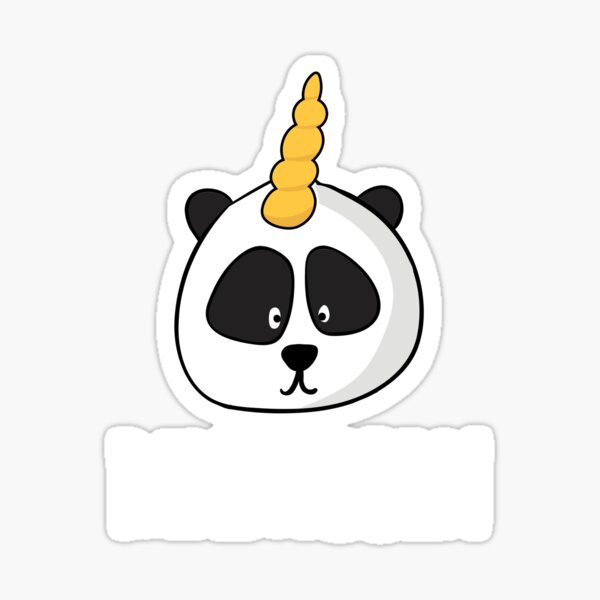 Pandacorn Gifts & Merchandise | Redbubble