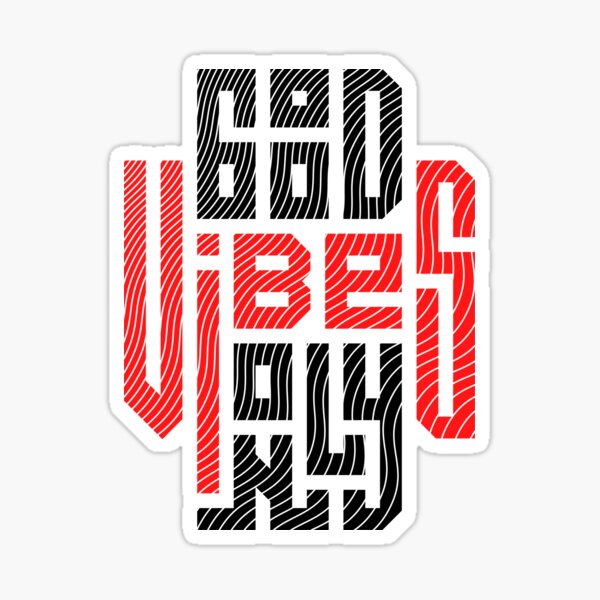 "Modern Typography Motivational Quotes" Sticker for Sale by donga3900 ...