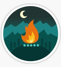 Campfire: Stickers | Redbubble