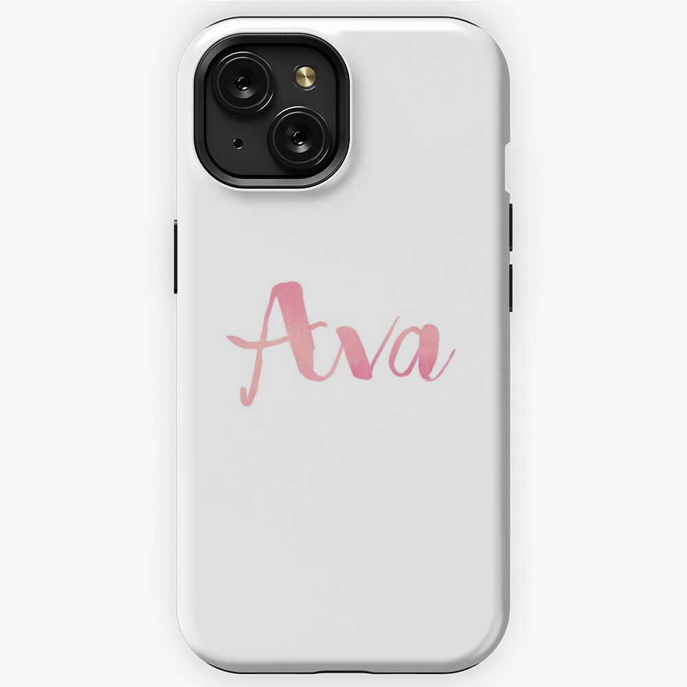 "Ava" Sticker for Sale by ampp | Redbubble
