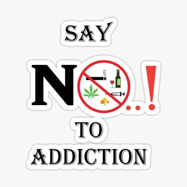 "Addiction recovery, Drugs Free life, no to addiction, Addiction ...