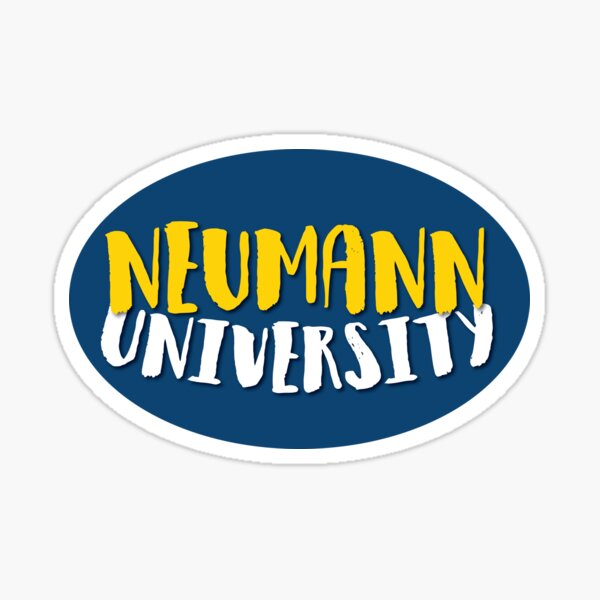 Neumann Stickers | Redbubble