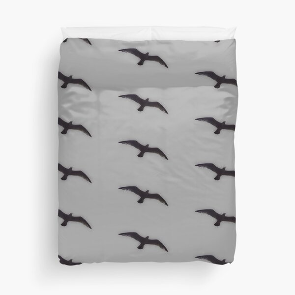 "seagull" Duvet Cover for Sale by DALTONSCOINS | Redbubble