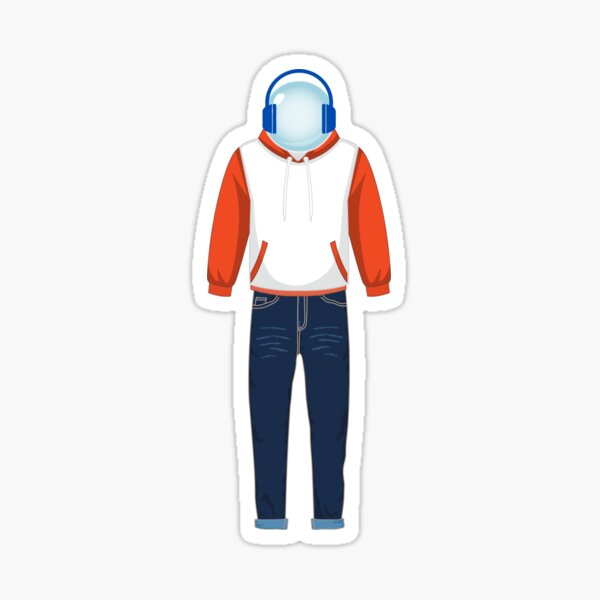 "Listening To Music" Sticker for Sale by BubbleDsgn | Redbubble