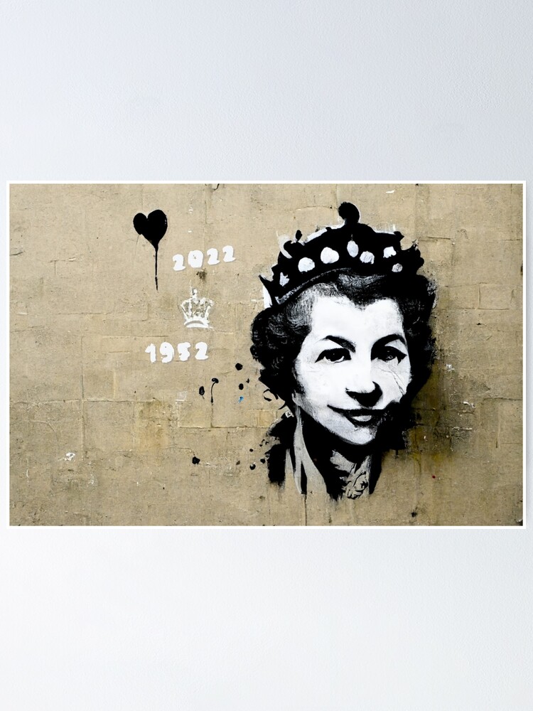 "70 years" Poster for Sale by midjourney-hot | Redbubble