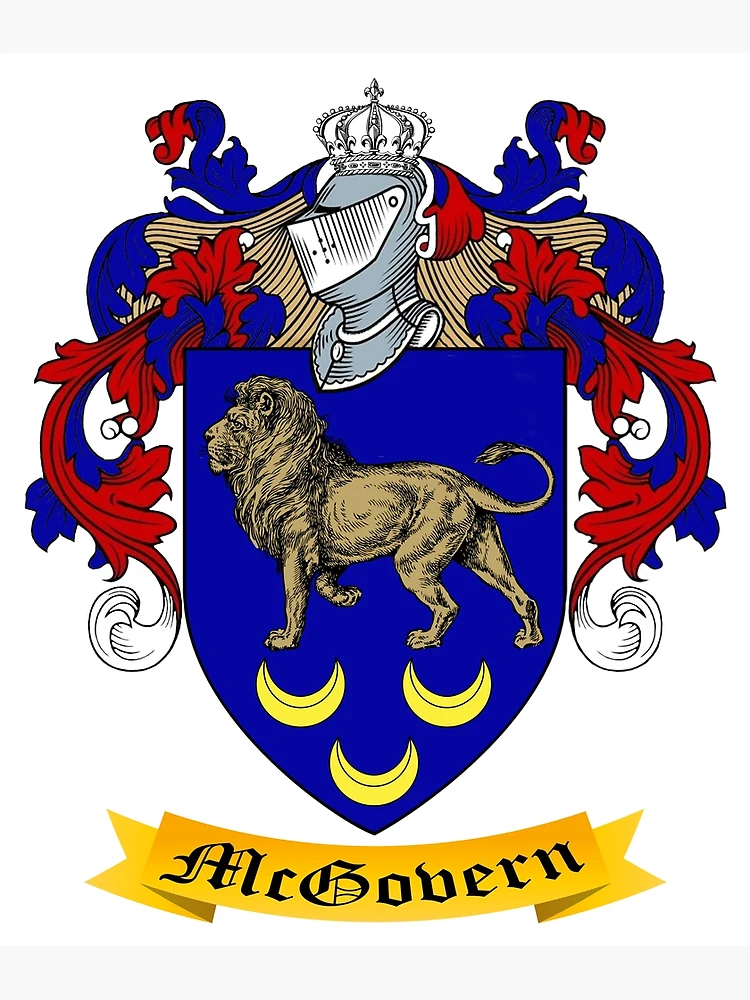 Mcgovern Crest Tattoos