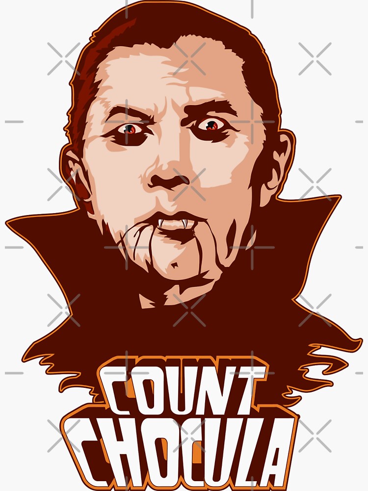 "Most Important Count Duckula Gifts For Christmas" Sticker for Sale by ...