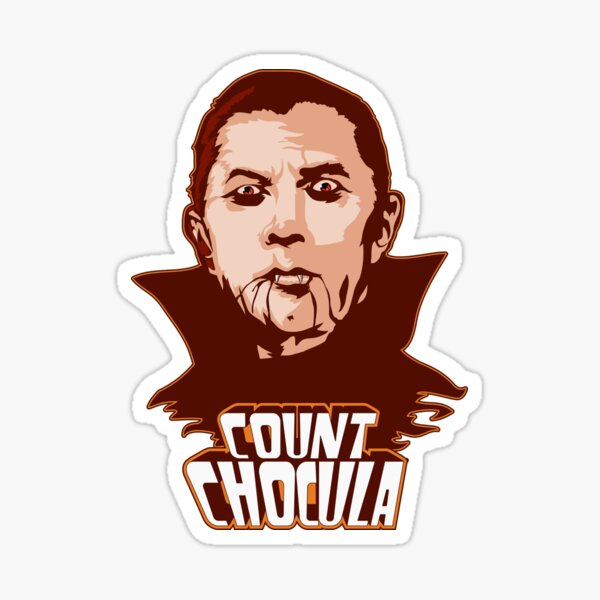 "Most Important Count Duckula Gifts For Christmas" Sticker for Sale by ...