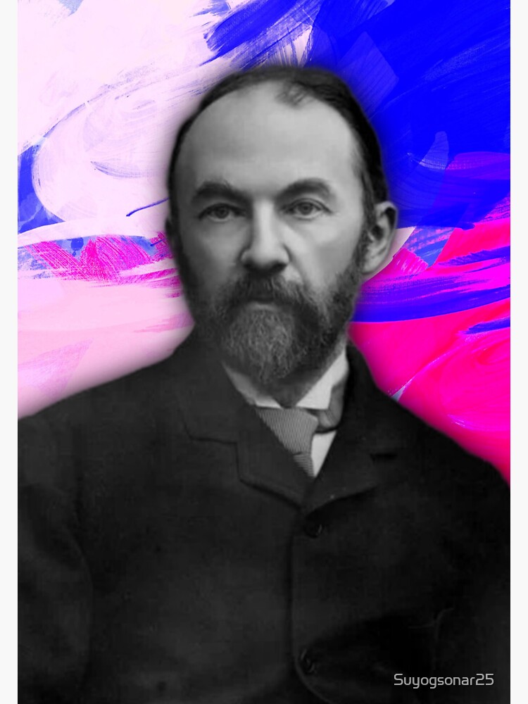 Thomas Hardy Artwork Thomas Hardy Portrait Thomas Hardy Wall Art