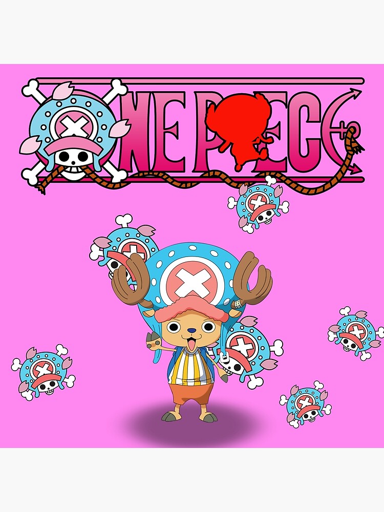 "Tony-Tony Chopper / One Piece" Poster for Sale by ANIMESPARADISE ...