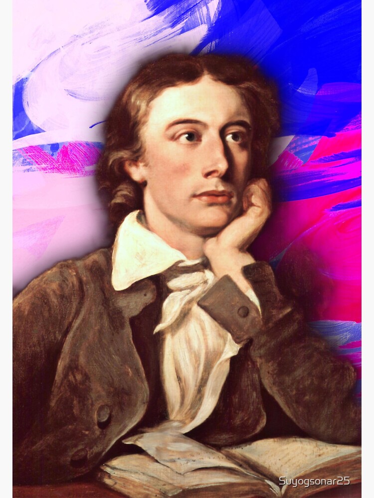 "John Keats Artwork | John Keats Portrait | John Keats Wall Art ...