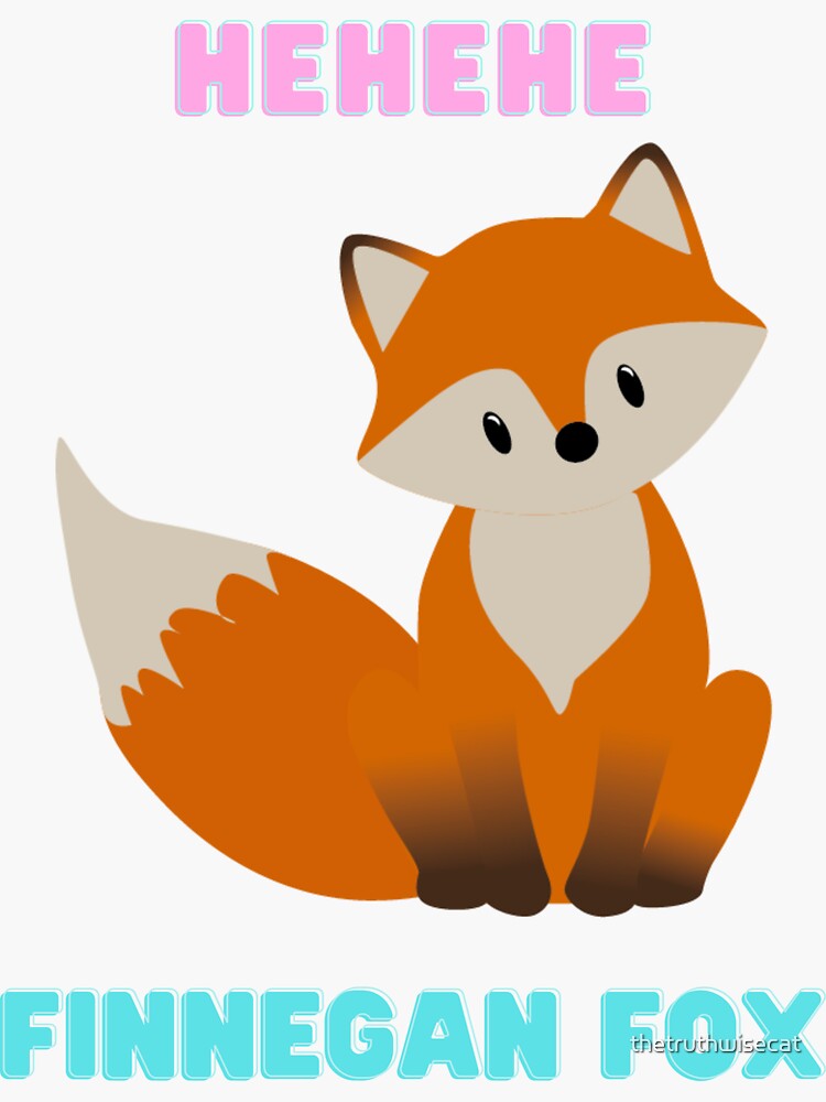 "Save a Fox | Save a Fox OK | Finnegan fox | Fox Lover | I Love Fox ...