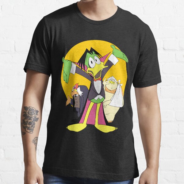"Retro Count Duckula Awesome For Movie Fan" T-shirt for Sale by ...