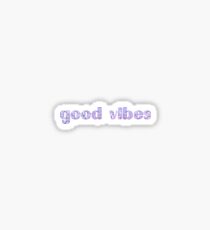 Good Vibes Only: Stickers | Redbubble