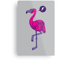 "Electric Flamingo" by strangethingsA | Redbubble
