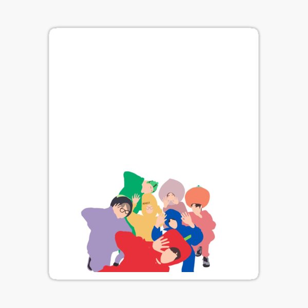 "enhypen" Sticker for Sale by Dbart03 | Redbubble