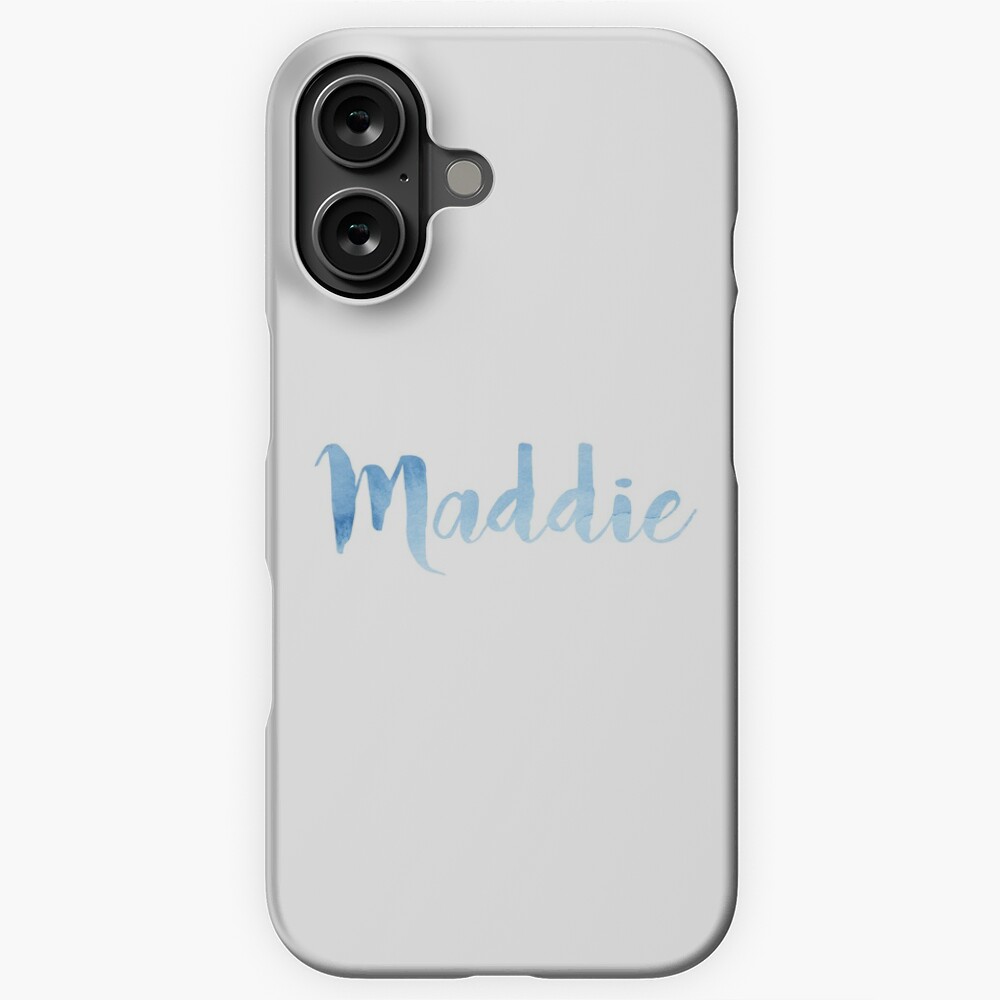 "Maddie" Sticker for Sale by ampp | Redbubble