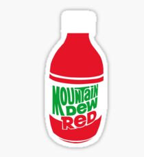 Mountain Dew Stickers | Redbubble