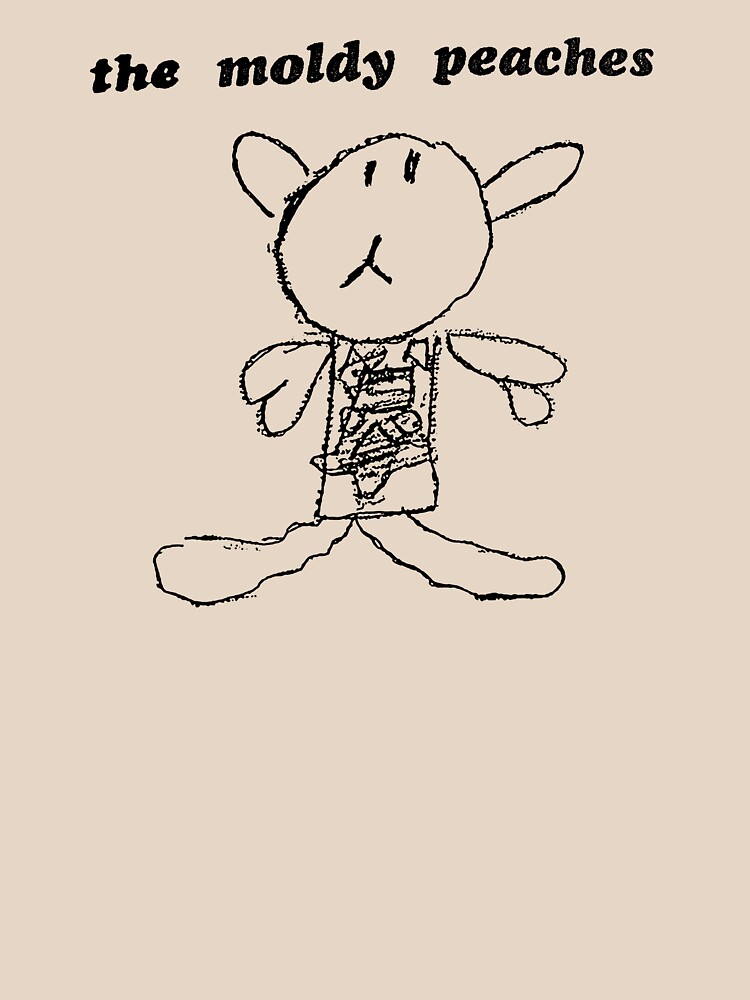 "The Mouldy Peaches, Adam Green, Kimya Dawson, Sad Girl, Little Bunny Foo Foo, Juno" T-Shirt von ...