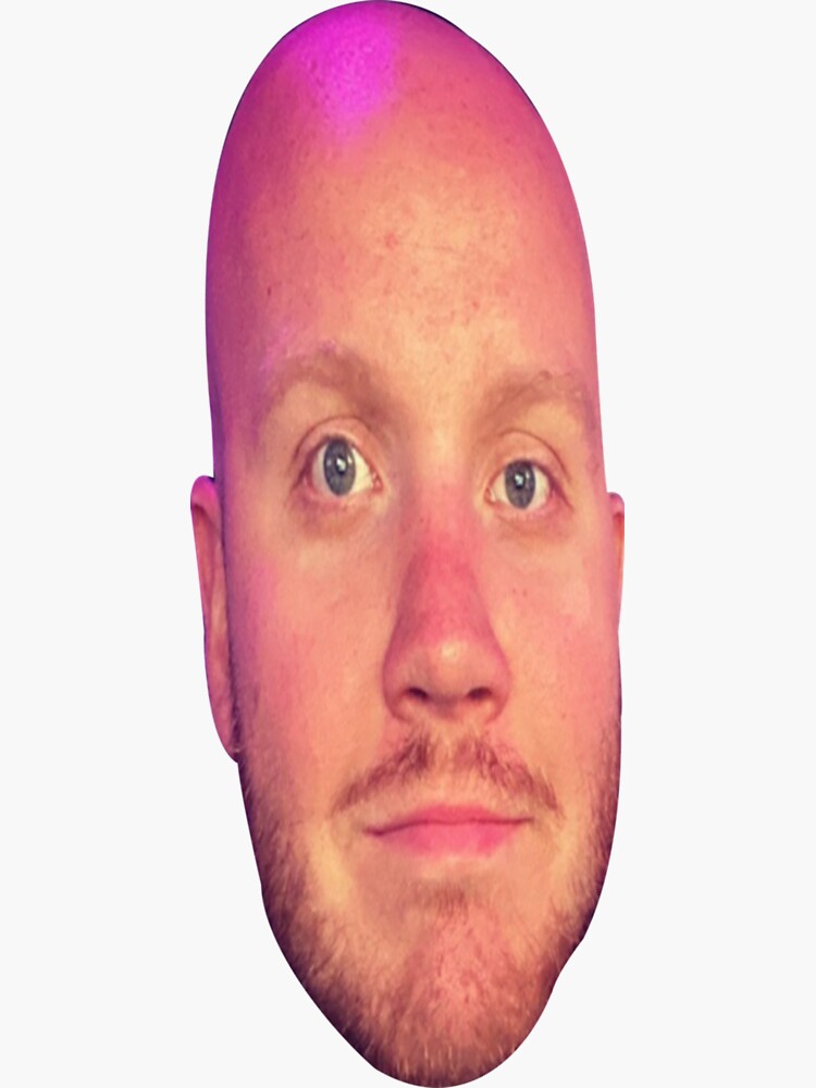 "timthetatman funny picture " Sticker for Sale by UpgradeArcade | Redbubble