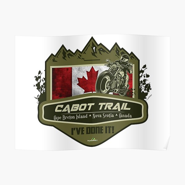 "Cabot Trail Cape Breton Island Nova Scotia Canada Motorcycle Ive Done ...