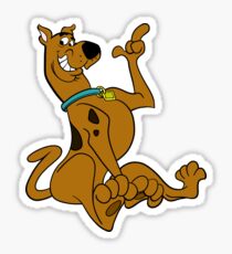 Scooby Doo: Stickers | Redbubble