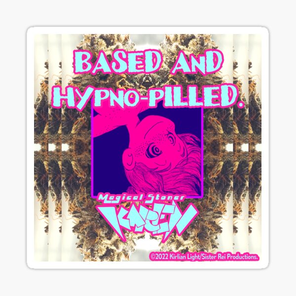 "MSK New Ad" Sticker for Sale by KirlianLight | Redbubble