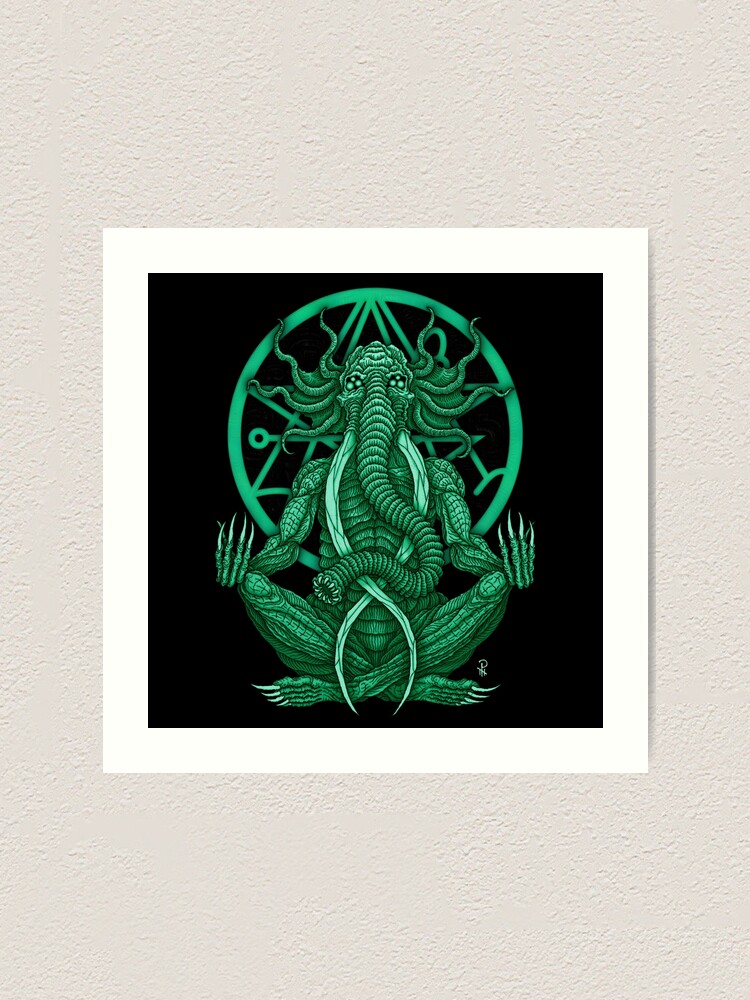 Chaugnar Faugn Symbol