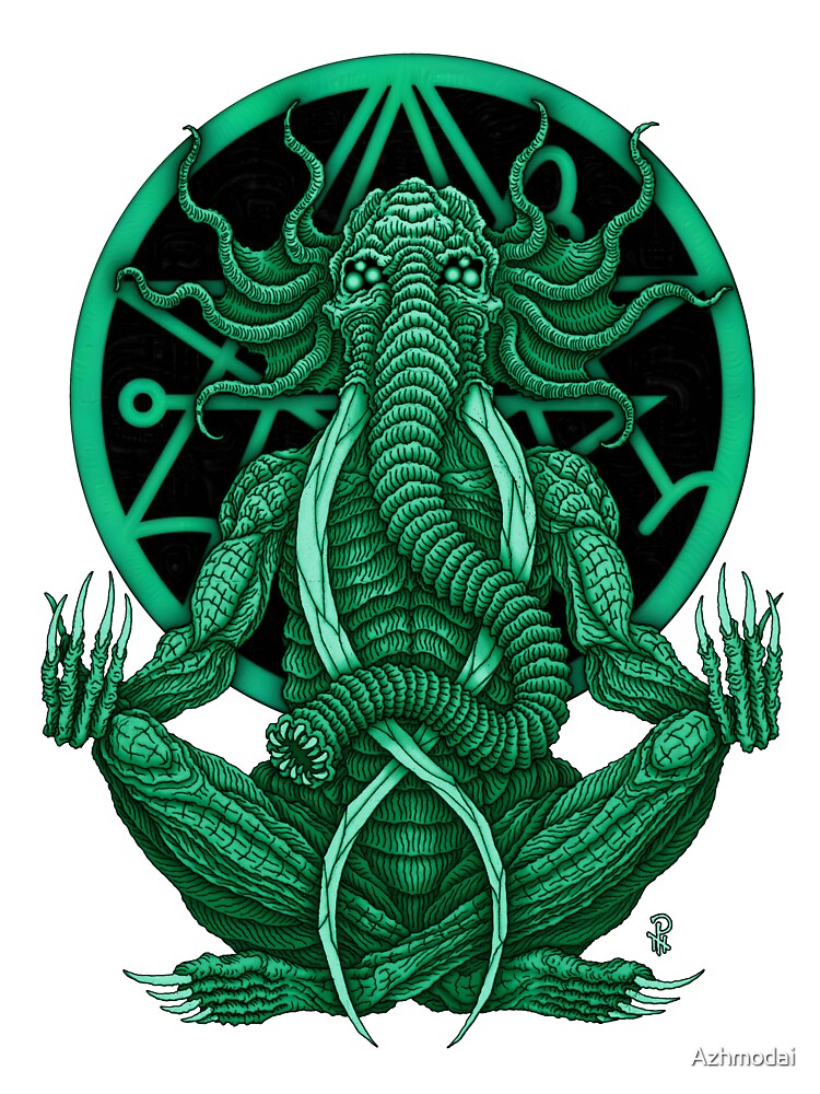 Chaugnar Faugn Symbol