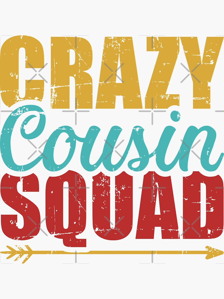 "Wonderful Memory Cousin Eddie Cute Gift" Sticker for Sale by ...