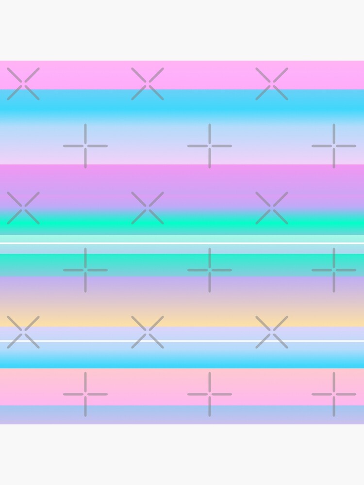 "Aesthetic color palette | aesthetic color scheme" Poster for Sale by ...