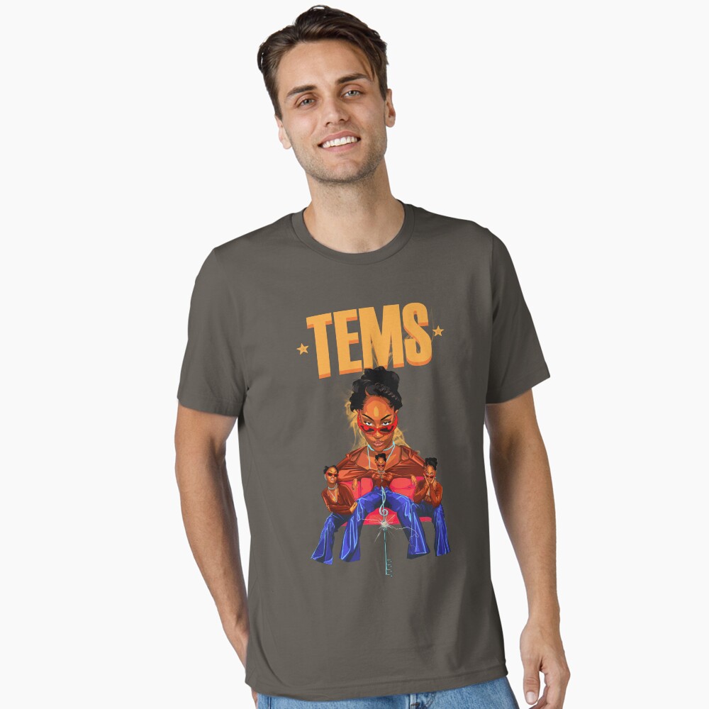 "TEMS" Poster for Sale by olaforshow | Redbubble