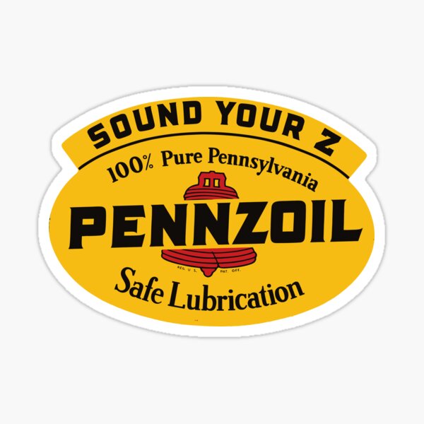 Pennzoil Merch & Gifts for Sale | Redbubble