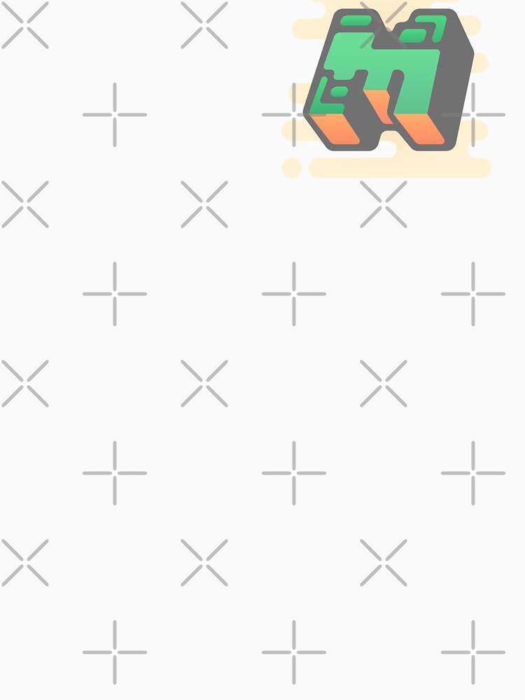 "Minecraft Logo " T-shirt for Sale by jamcaYT | Redbubble | minecraft t ...