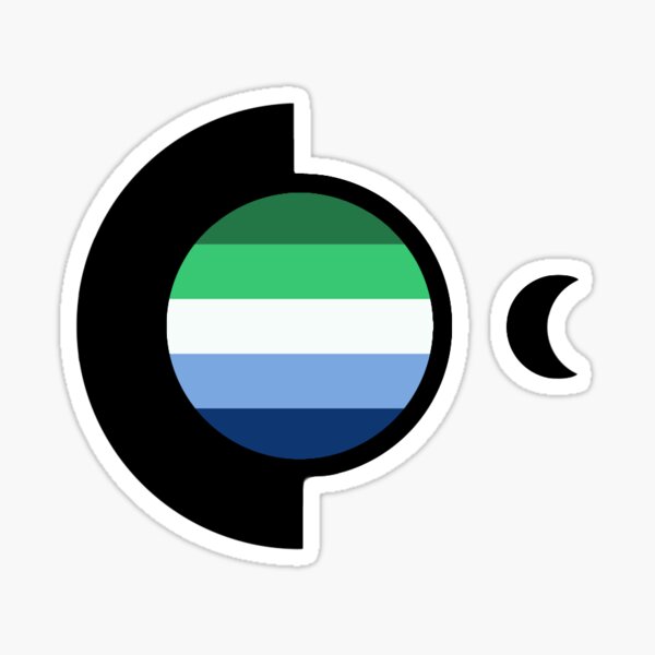 "MLM Oneus Logo" Sticker for Sale by Rain6458 | Redbubble