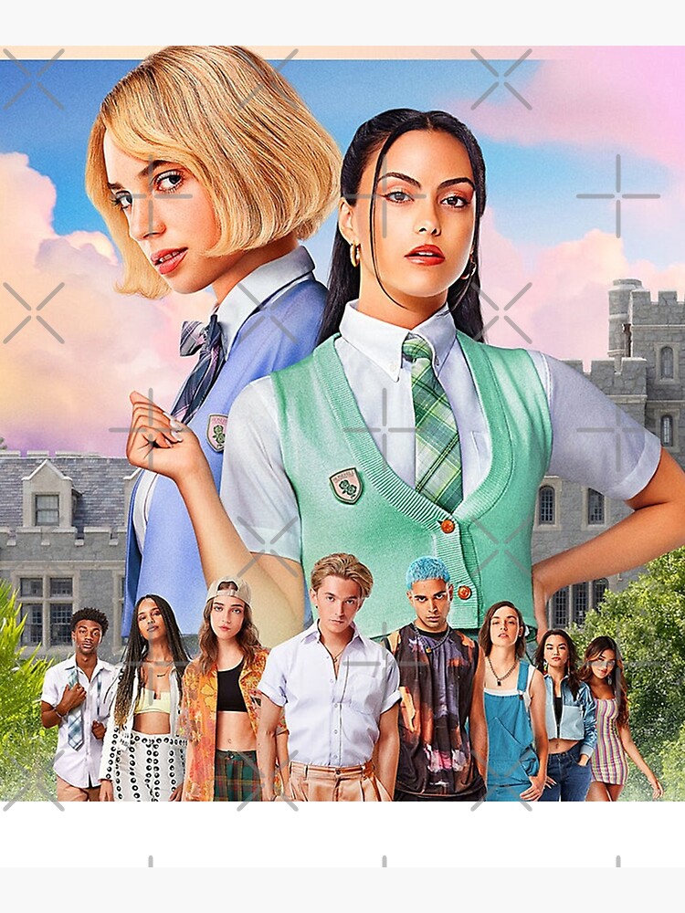 "Original Poster of Do Revenge *LIMITED EDITION*" Poster for Sale by ...