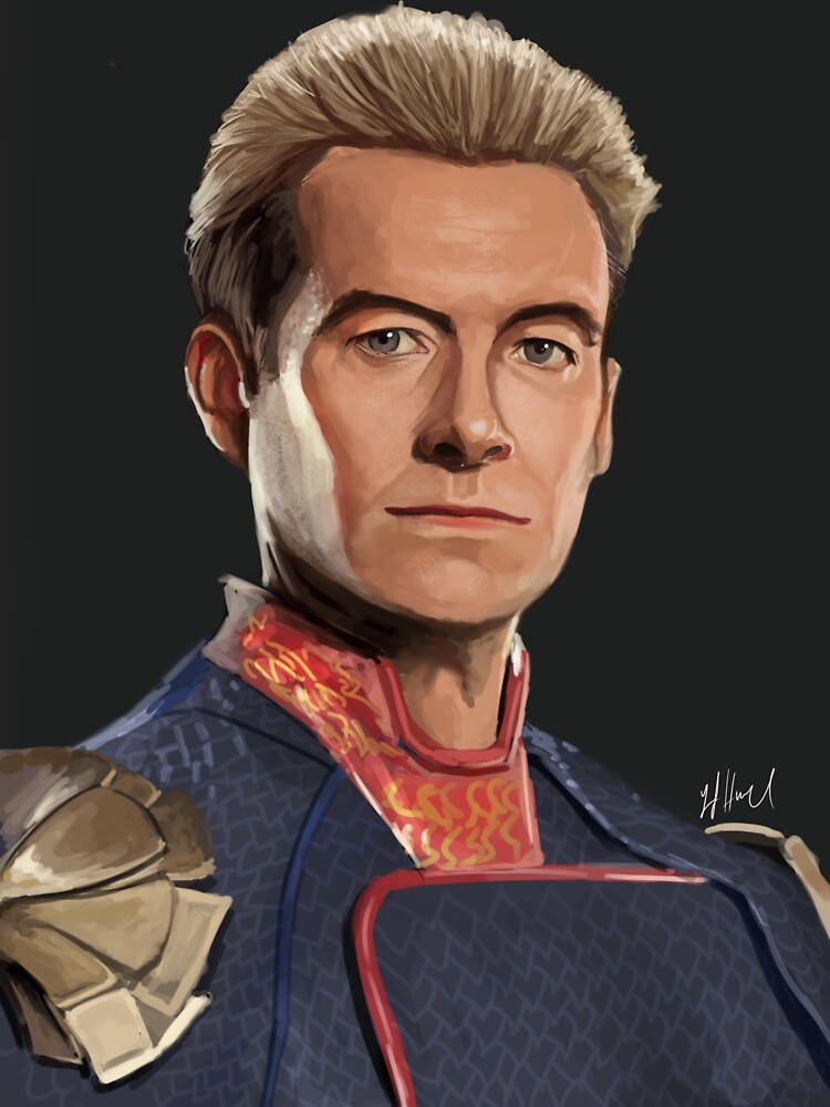 "Homelander " Sticker for Sale by Joey1221 | Redbubble