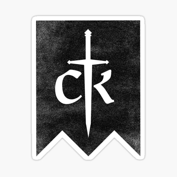 "Crusader Kings 3 Distressed Logo" Sticker for Sale by BrotherOfPerl ...