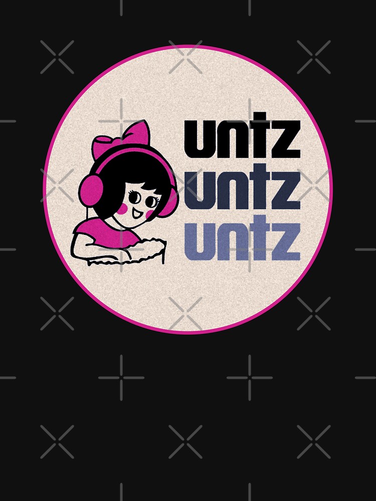 "Untz Untz Untz " Essential T-Shirt for Sale by Trigger413 | Redbubble