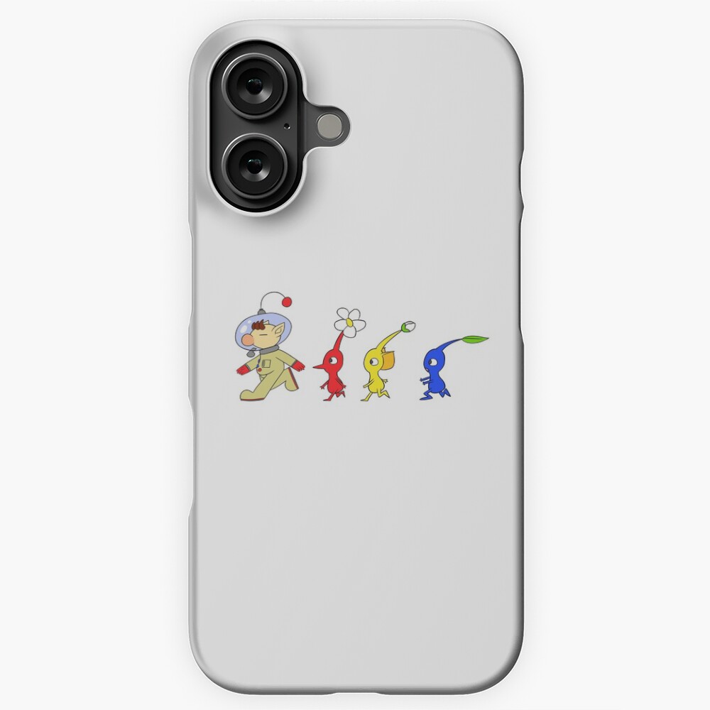 "Pikmin" Sticker for Sale by Vantula | Redbubble