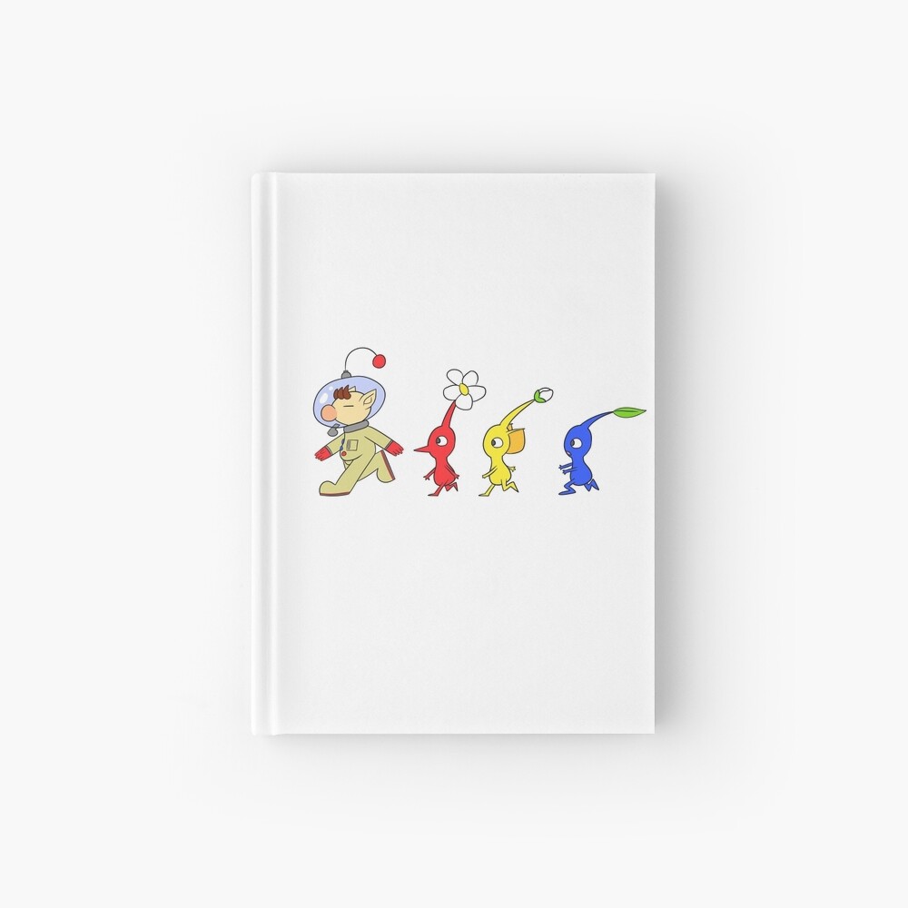 "Pikmin" Sticker for Sale by Vantula | Redbubble