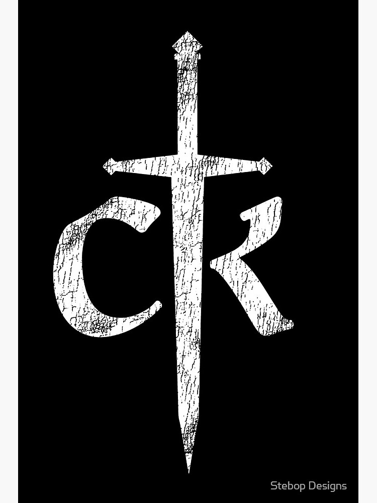 "CK3 Logo" Art Board Print for Sale by Stebop Designs | Redbubble