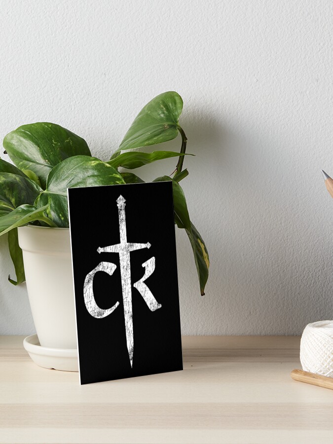 "CK3 Logo" Art Board Print for Sale by Stebop Designs | Redbubble